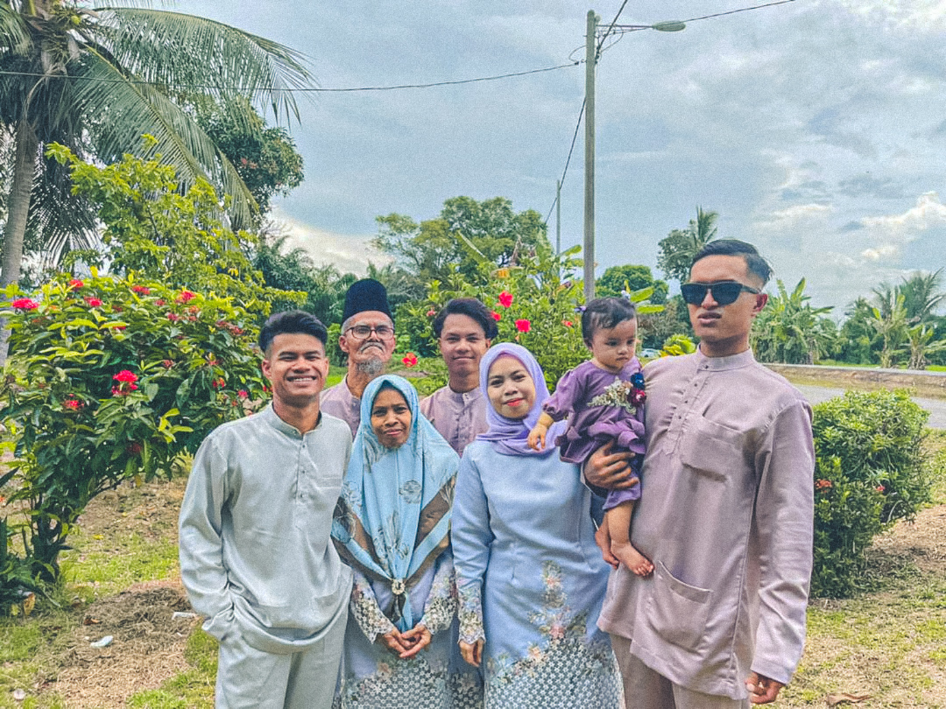 Family | Personal Info